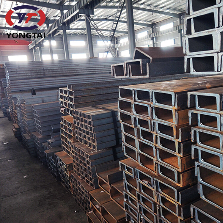 Mc Hw Channel Frame for Forklift Steel U Channel Price List Gb/t707 ...