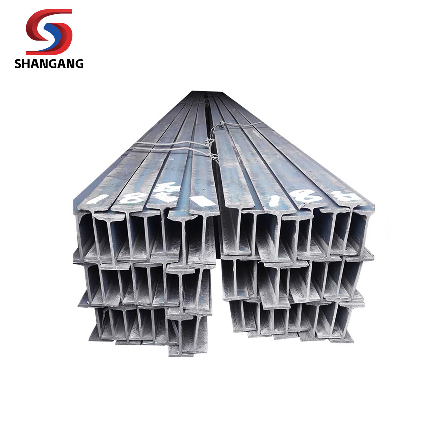 Galvanized H beam-SHANGANG STEEL GROUP CO., LTD