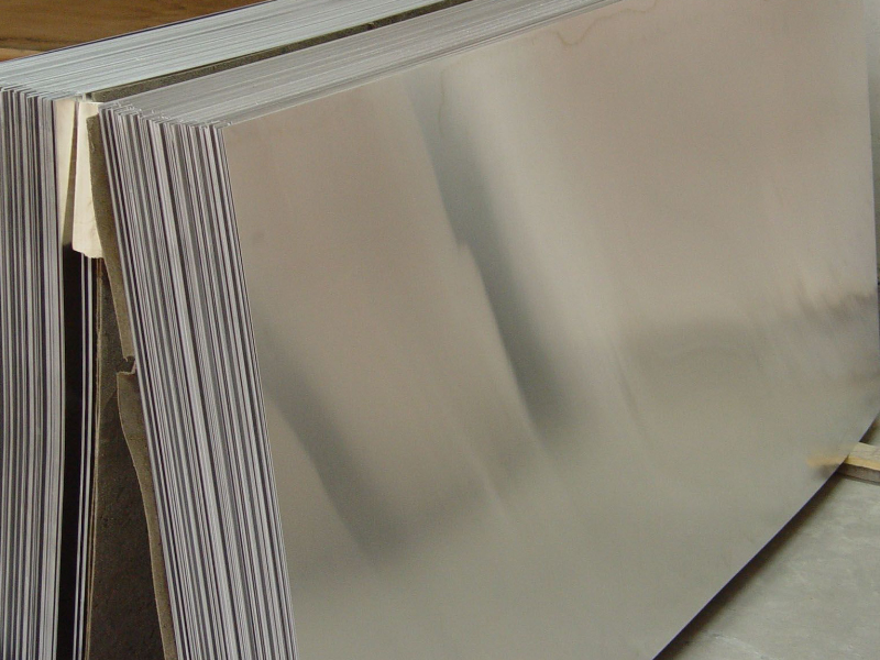 321 Stainless Steel Sheet / Plate