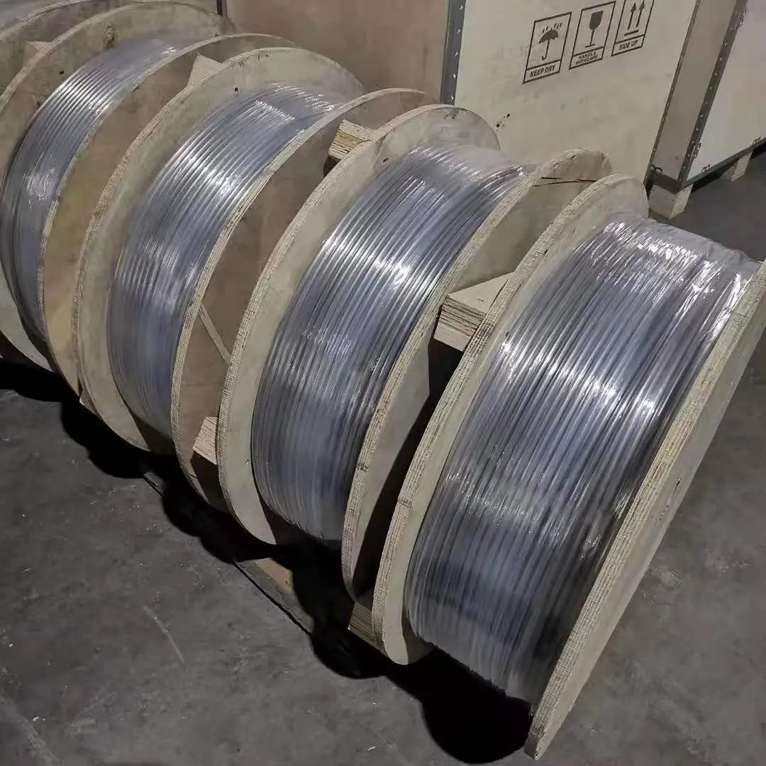 Stainless Steel Seamless and Welded Pipe Coil, coil tubing, coiled Pipe ...
