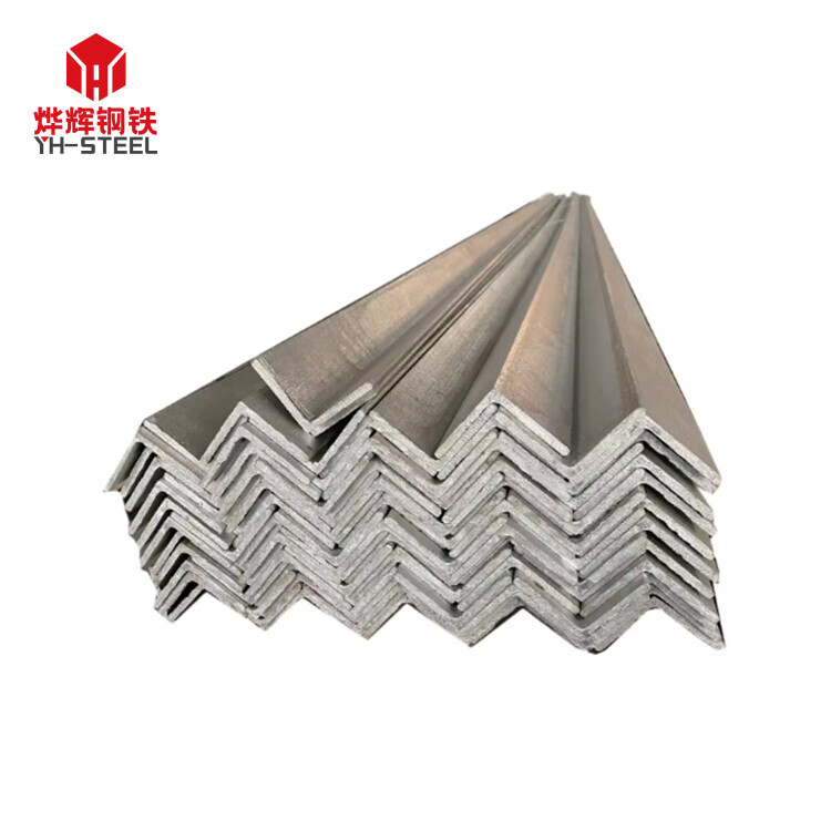 Stainless Steel Unequal Angle Steel-Yehui(shandong) steel Group Co., Ltd.