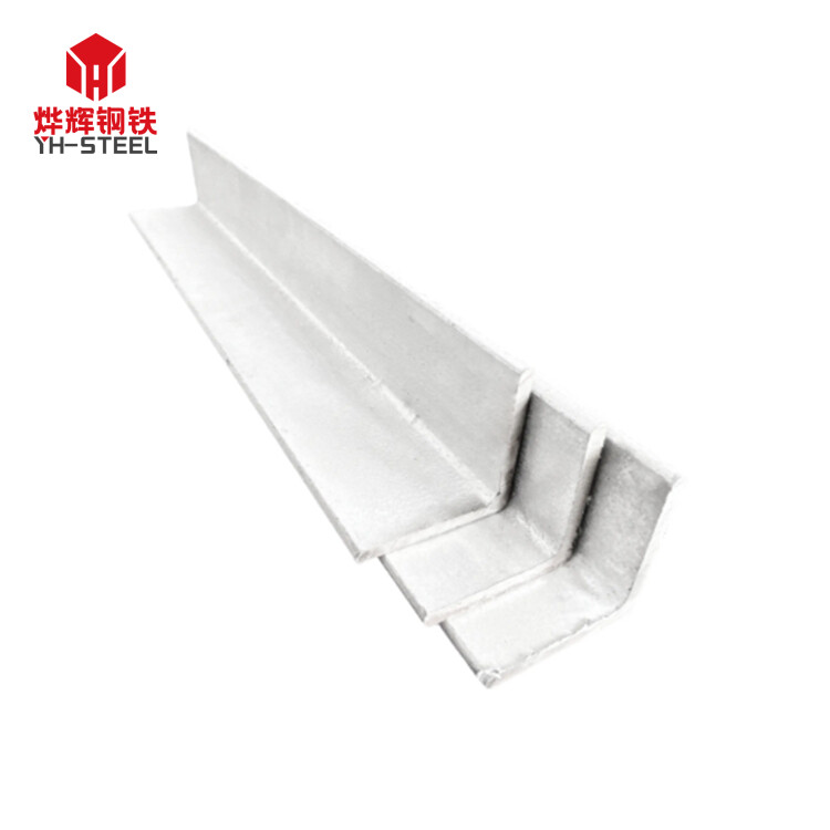 Stainless Steel Unequal Angle Steel-Yehui(shandong) steel Group Co., Ltd.