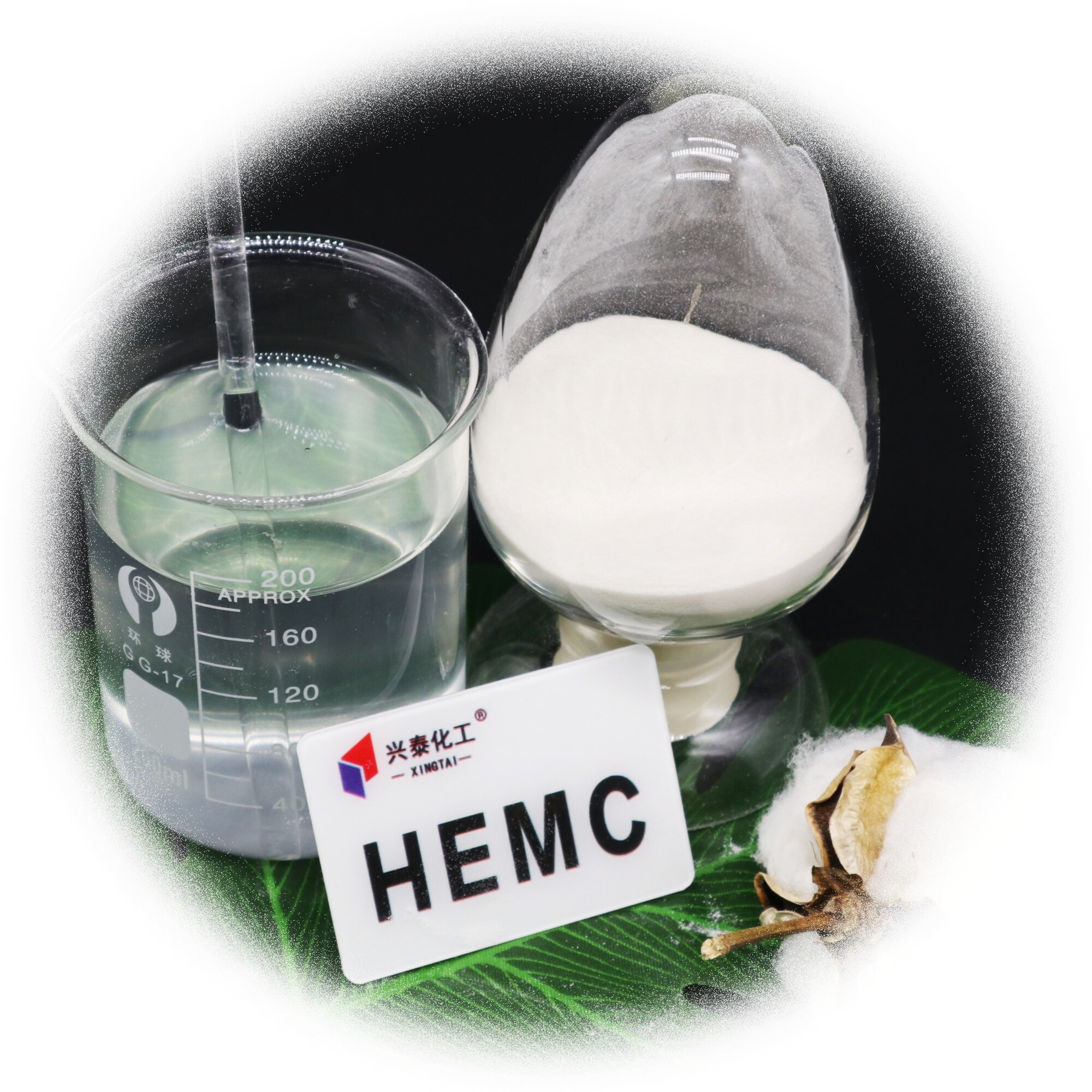 HEMC-JINCHANG XINGTAI CHEMICAL CO.,LTD