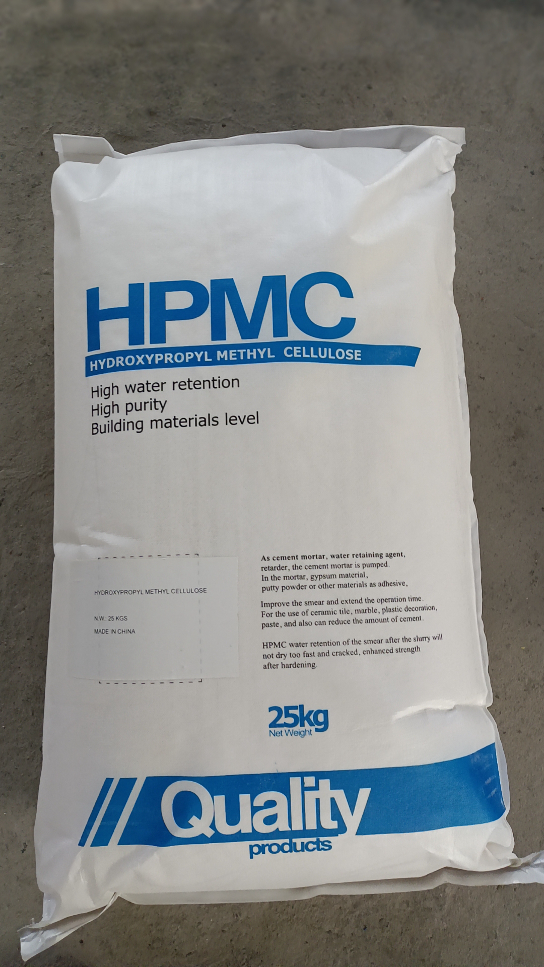 Premium HPMC (Hydroxypropyl Methylcellulose) Supplier - Xingtai Chemical