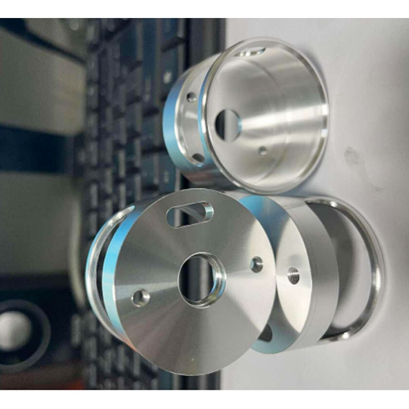 Aluminum coupling