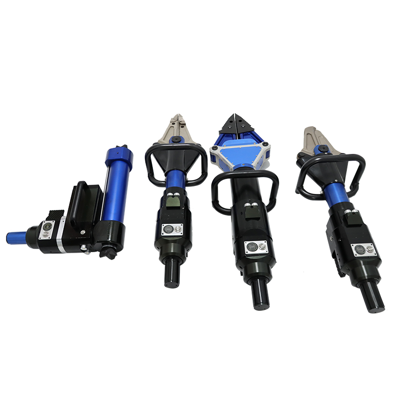 High performance integrated portable hand operated combi tools ...