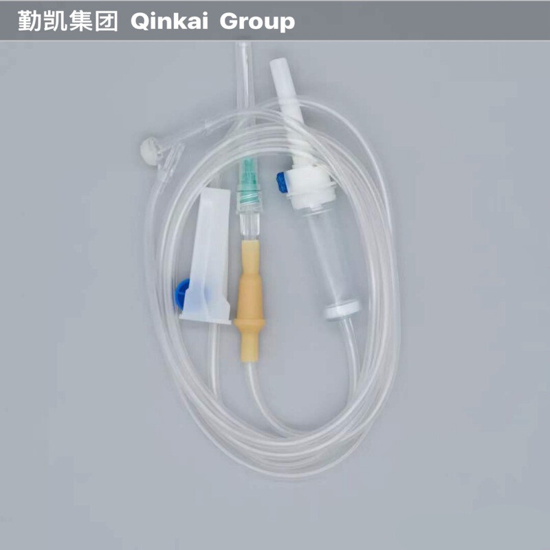 Infusion set-Shandong Qinkai Medical Industry Co.,Ltd