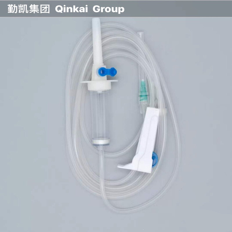 Infusion set-Shandong Qinkai Medical Industry Co.,Ltd