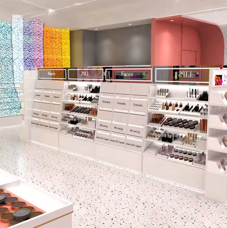 Shoe and bag counter-Guangzhou Jinxin Display Products Co., Ltd.