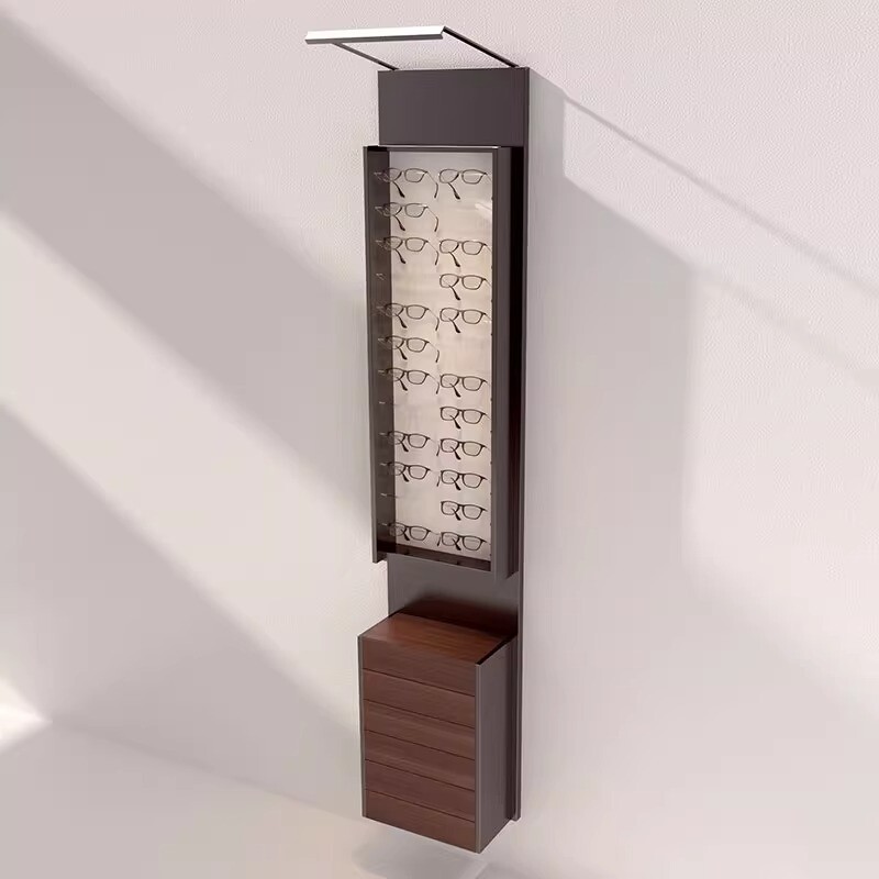 Glasses display cabinet-Guangzhou Jinxin Display Products Co., Ltd.