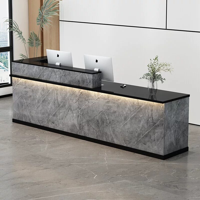 Reception desk-Guangzhou Jinxin Display Products Co., Ltd.