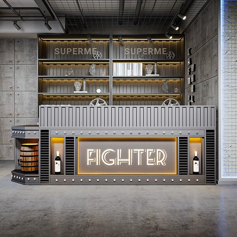 Bar Counter-Guangzhou Jinxin Display Products Co., Ltd.