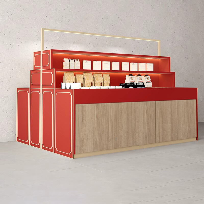 Exhibition Counter-Guangzhou Jinxin Display Products Co., Ltd.