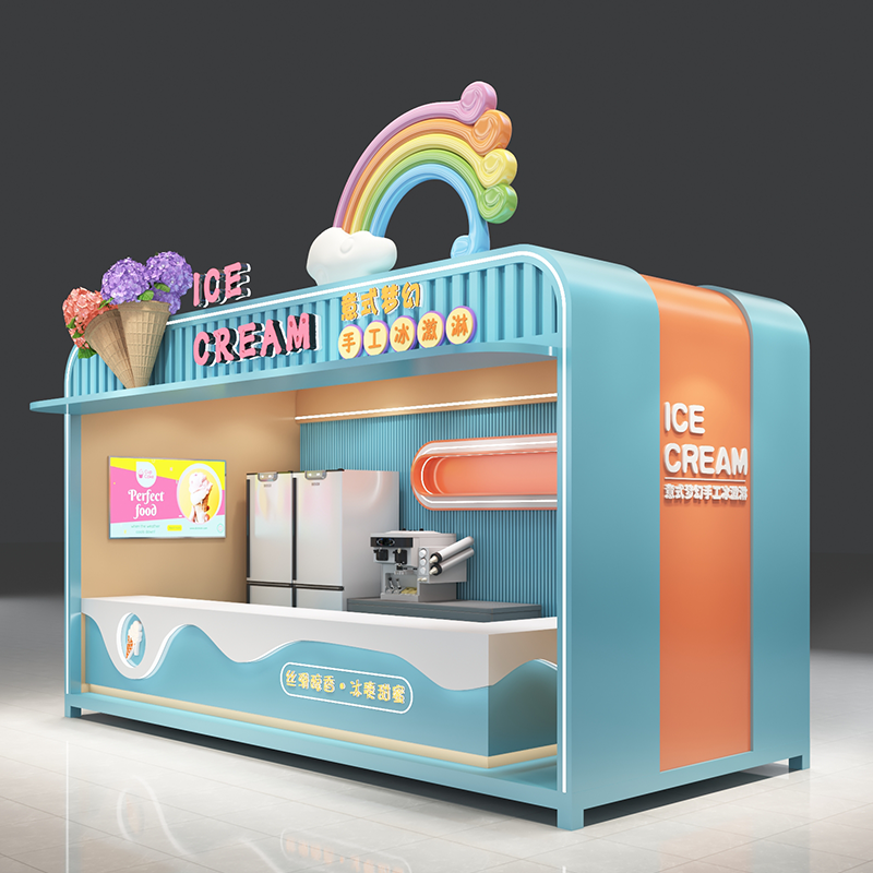 Food Counter-Guangzhou Jinxin Display Products Co., Ltd.