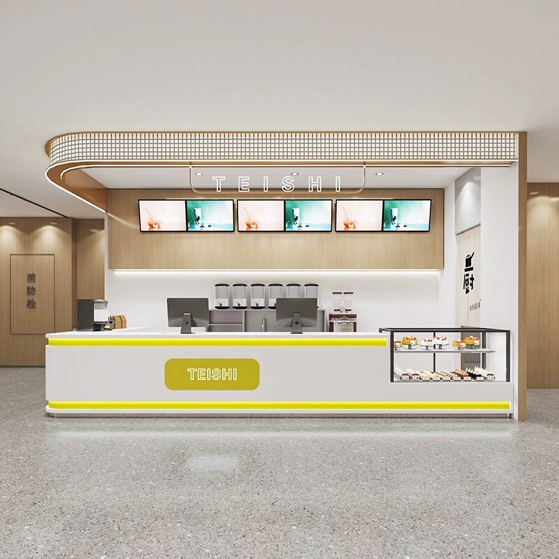 Coffee Counter-Guangzhou Jinxin Display Products Co., Ltd.