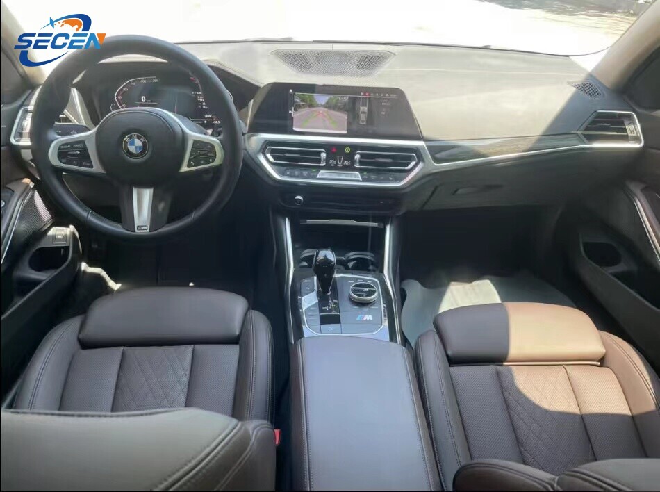 BMW 3 2022 RWD 325i M Sport Package-Общество с ограниченной ответственностью «СЕЦЕН»