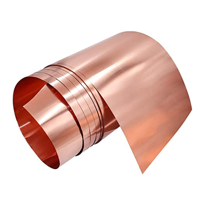 C33200 Copper coil - SHANDONG LONGHAO METALS GROUP CO., LTD.
