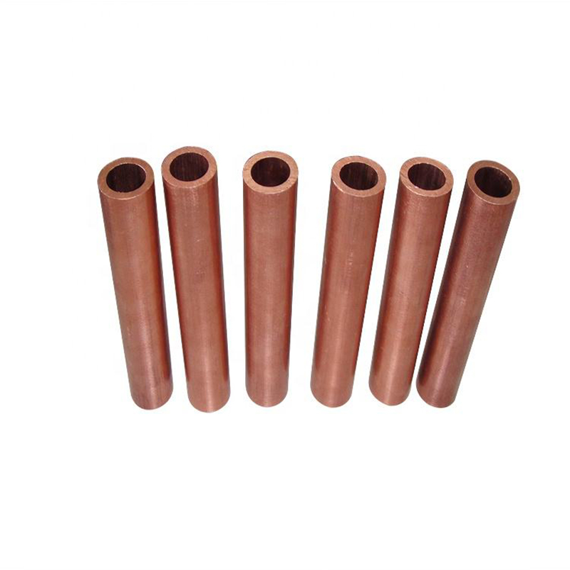 TU1 Copper pipe - SHANDONG LONGHAO METALS GROUP CO., LTD.