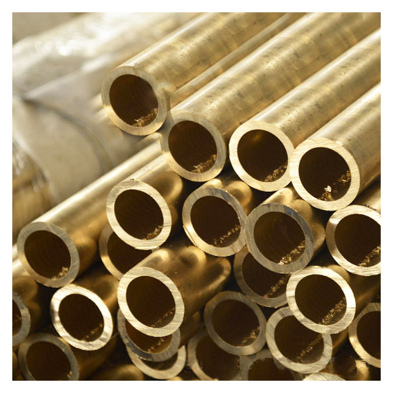TU1 Copper pipe - SHANDONG LONGHAO METALS GROUP CO., LTD.