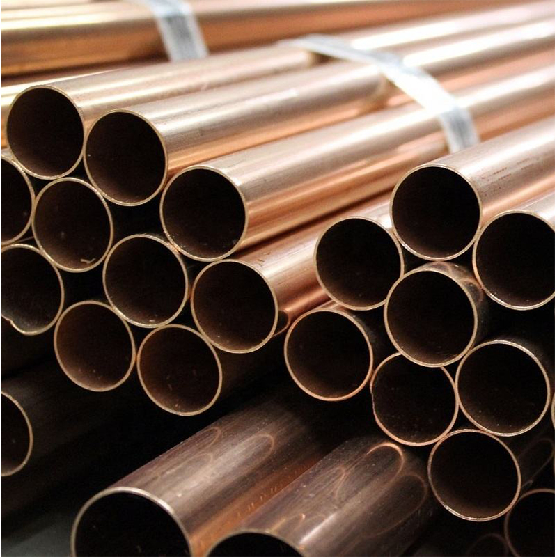 TU1 Copper pipe - SHANDONG LONGHAO METALS GROUP CO., LTD.