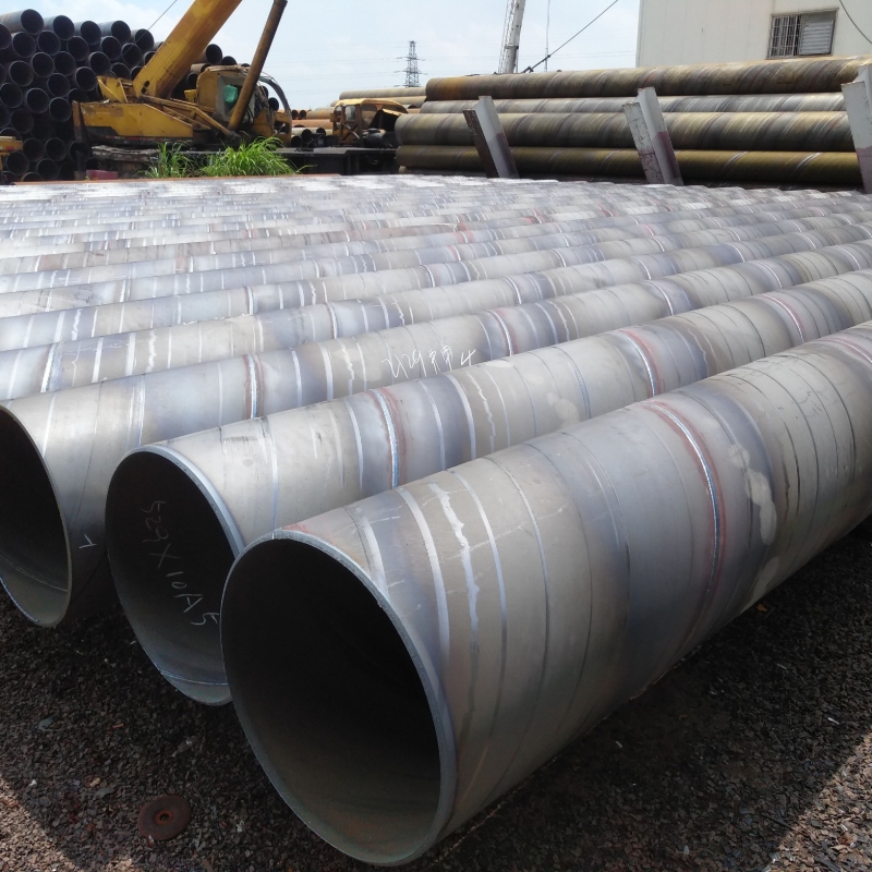 Welded Carbon Steel Pipe - Shandong Tisco Steel Group Co., Ltd.