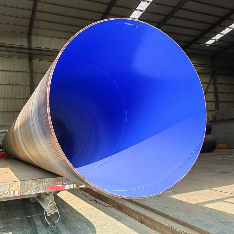 Welded Carbon Steel Pipe - Shandong Tisco Steel Group Co., Ltd.