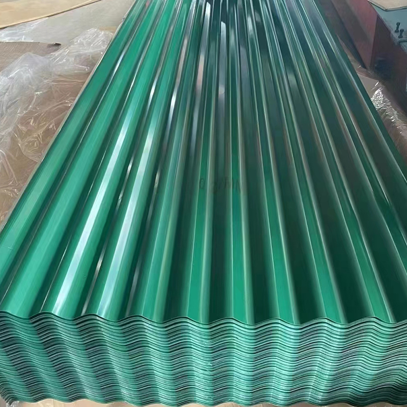 22 Gauge Corrugated Galvanized Roof Sheets -Shandong Beishang Guangshen ...