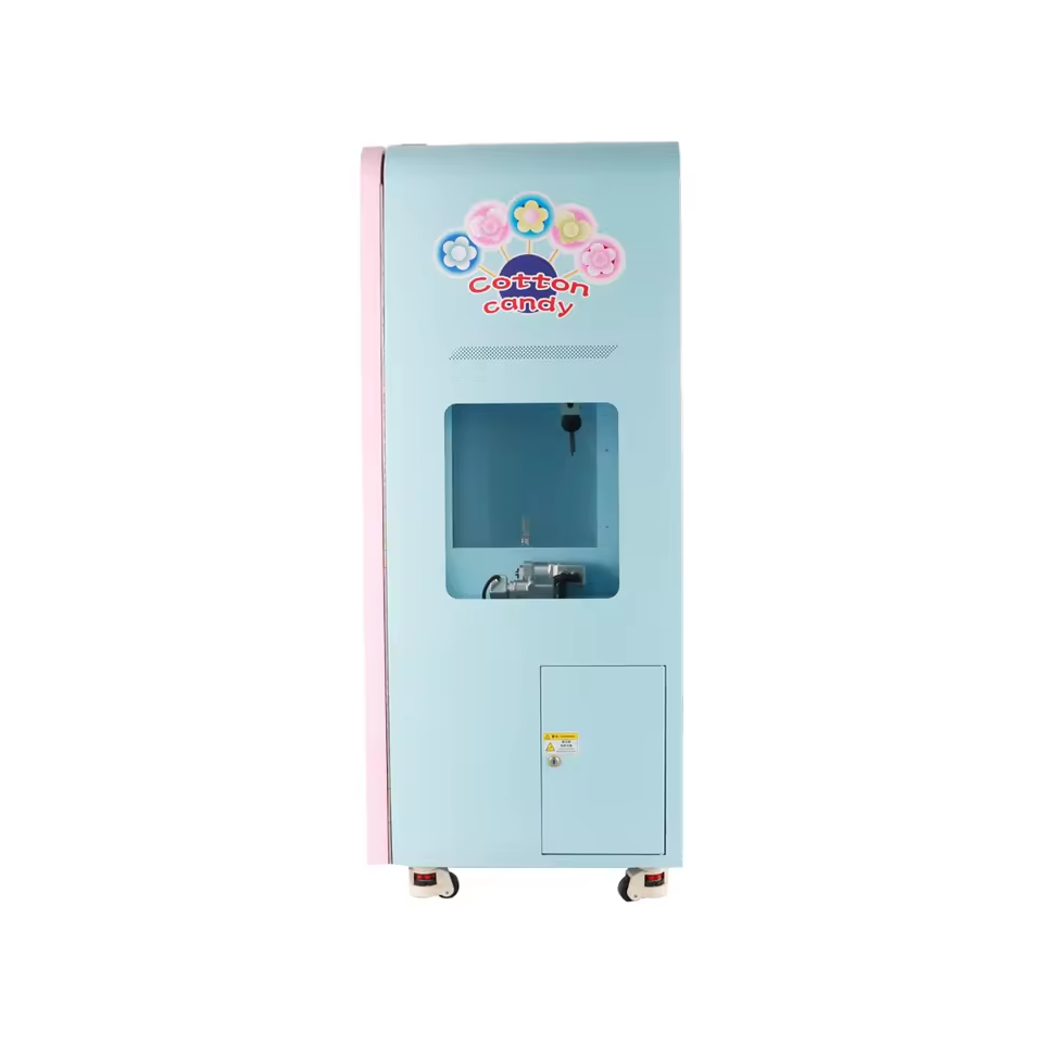 Electric Marshmallow Machine Vending Machine Children Intelligent ...