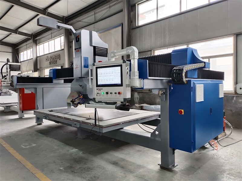 Jinan Ganger Cnc Technology Co.,Ltd.-Bridge cutting machine, Stone cnc ...