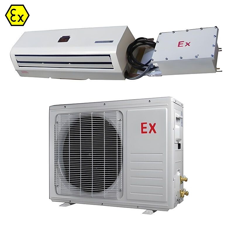 Explosion Proof Wall Mounted Air Conditioner-Qingdao Winnex Tech ...