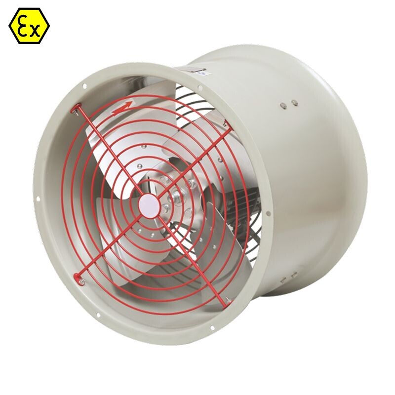 Explosion Proof Axial Exhaust Fan-Qingdao Winnex Tech Development Co.,Ltd.