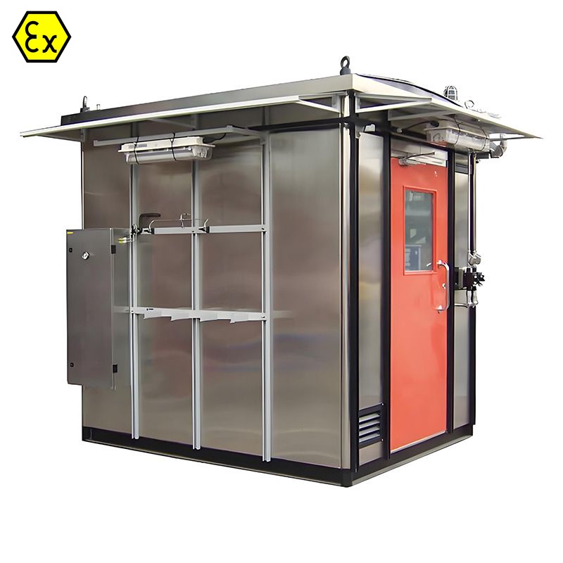 Explosion Proof Air Condtioner, Explosion Proof Box & Cabinet ...
