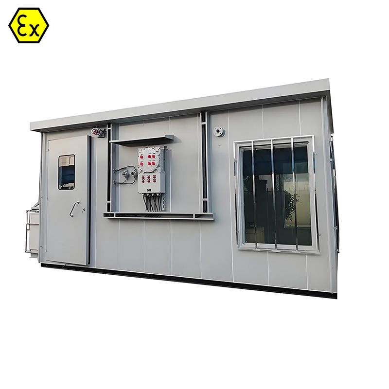 Explosion Proof Air Condtioner, Explosion Proof Box & Cabinet ...