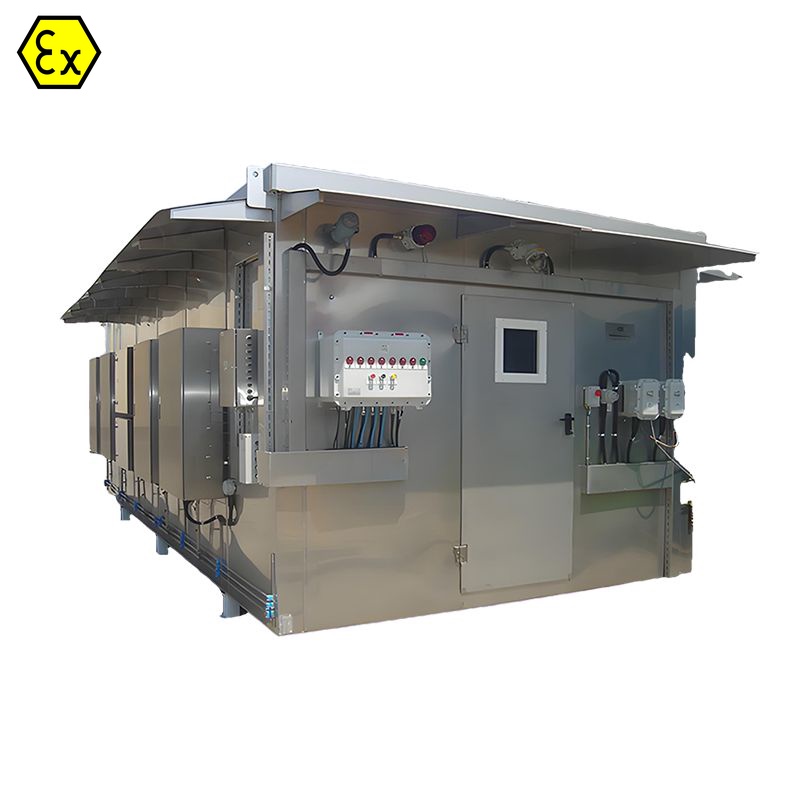 Explosion Proof Air Condtioner, Explosion Proof Box & Cabinet ...
