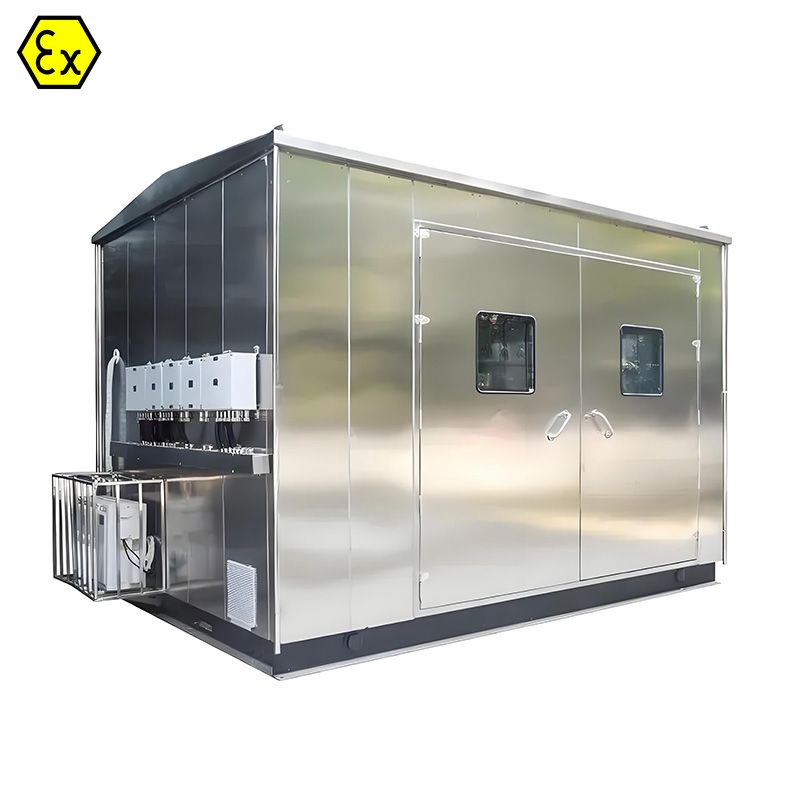 Explosion Proof Air Condtioner, Explosion Proof Box & Cabinet ...