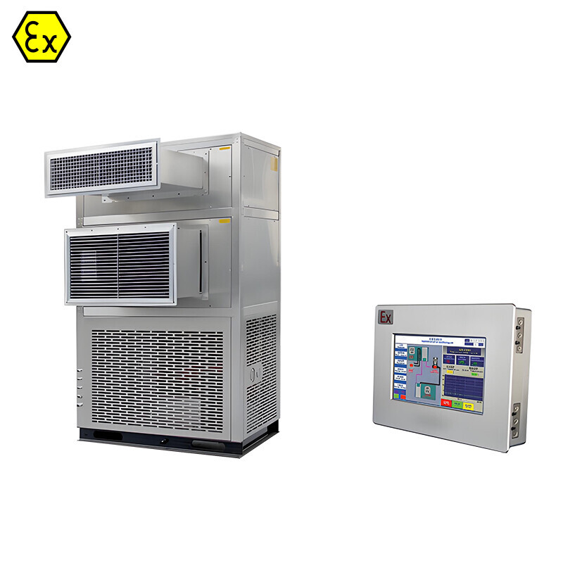 Explosion-Proof Positive Pressure Room Air Conditioning Unit (HAVC ...