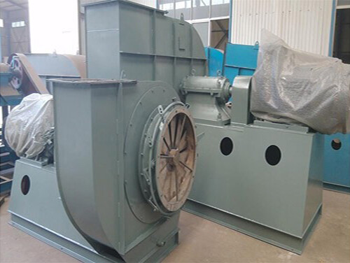 BOILER SUCTION FAN-Shandong Yuerun Machinery Equipment Co., Ltd.