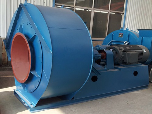 BOILER SUCTION FAN-Shandong Yuerun Machinery Equipment Co., Ltd.