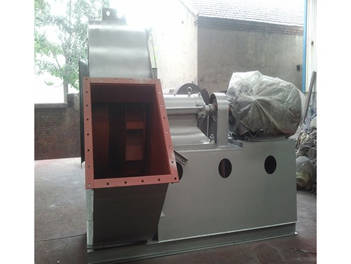 BOILER FAN-Shandong Yuerun Machinery Equipment Co., Ltd.