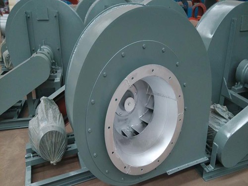 BOILER FAN-Shandong Yuerun Machinery Equipment Co., Ltd.