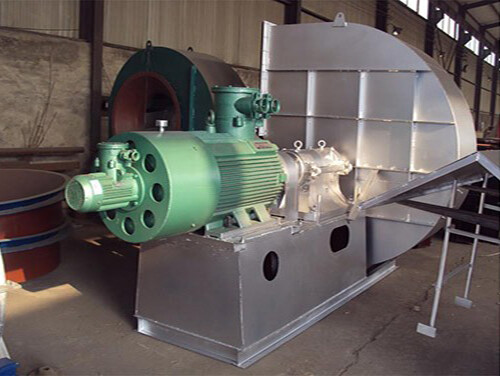 BOILER FAN-Shandong Yuerun Machinery Equipment Co., Ltd.