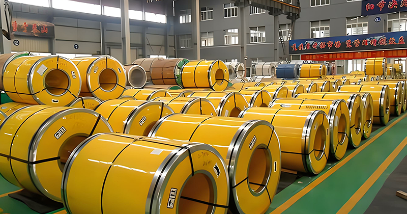 ZHONGLI (SHANDONG) STEEL GROUP CO.,LTD