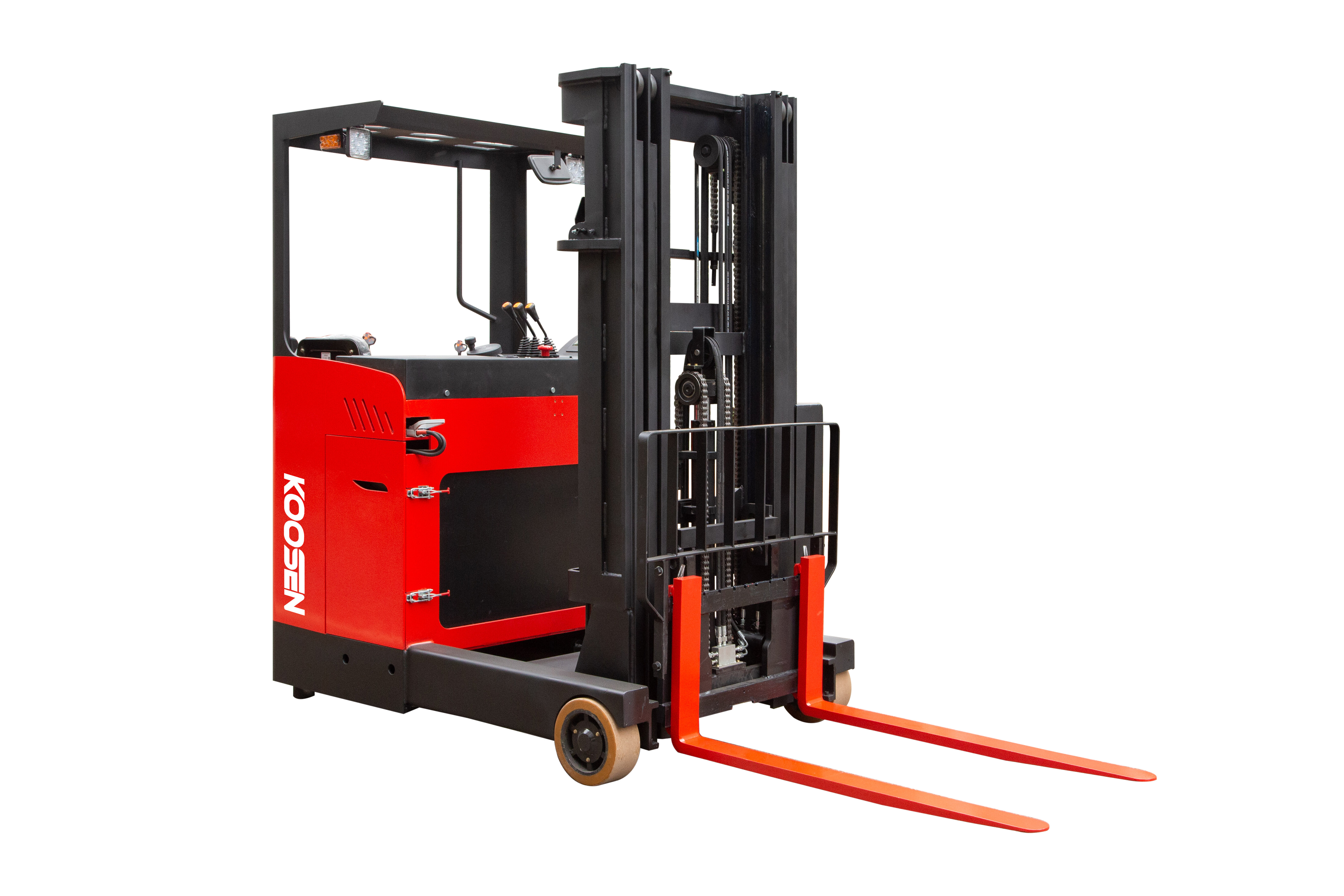 Electric Reach Truck - Efficient and Reliable Material Handling Solutions