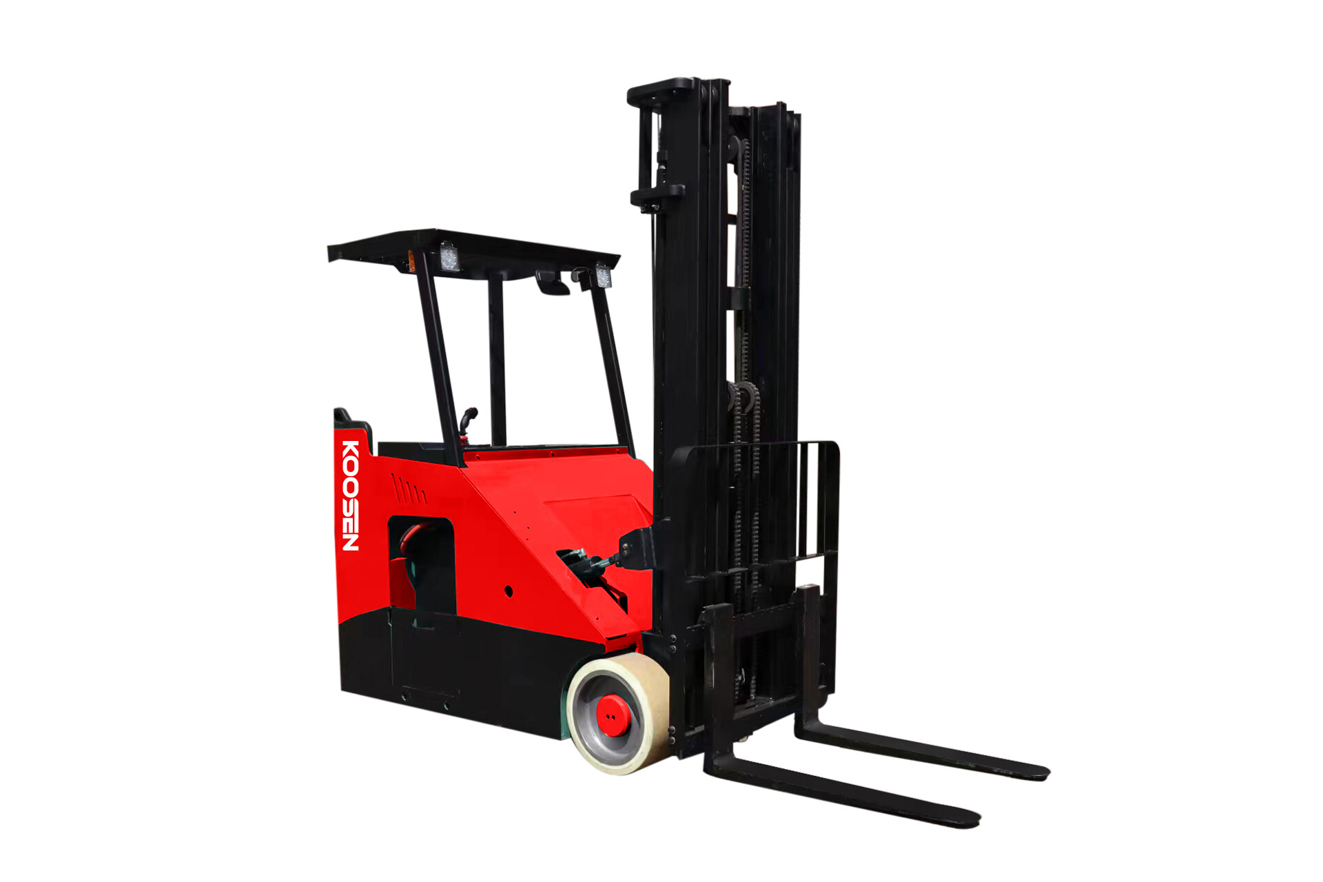 Forklift Safe and Easy for Efficient Warehouse Operations