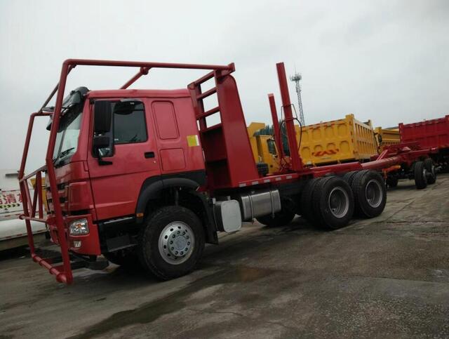 SINOTRUK HOWO 8X4 CONCRETE PUMP TRUCK-SINOTRUK HOWO IMPORT&EXPORT CO.LTD