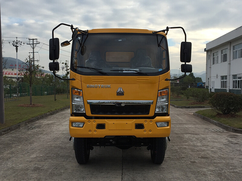 Products Configuration-SINOTRUK HOWO IMPORT&EXPORT CO.LTD