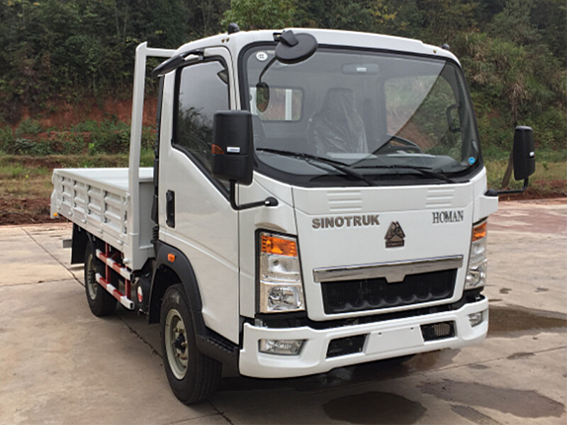 Products Configuration-SINOTRUK HOWO IMPORT&EXPORT CO.LTD