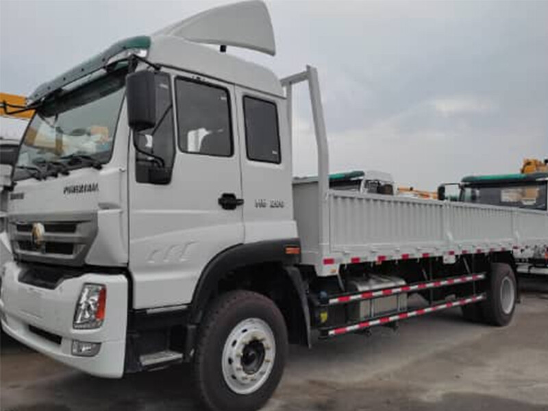 SINOTRUK 4X2 4m³ MIXER TRUCK-SINOTRUK HOWO IMPORT&EXPORT CO.LTD
