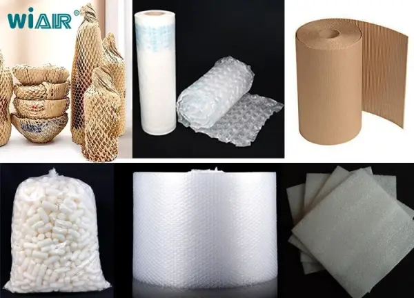 6 Cushioning Packaging Materials How to Choose the Right Packaging