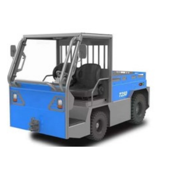 Ride-on Tugger / Towing Tractor - Efficient Material Handling Solutions